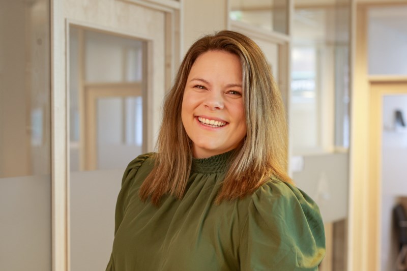 Ansatte i Odal Sparebank