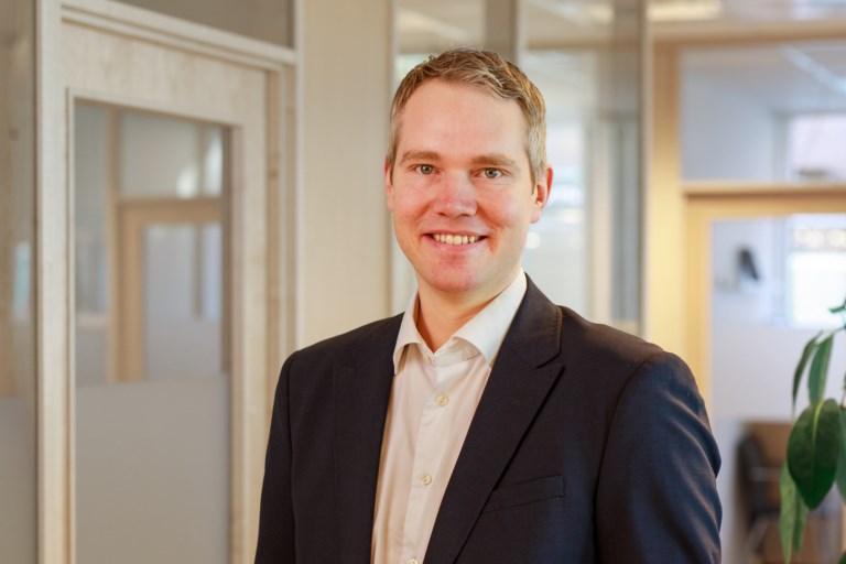 Ansatte i Odal Sparebank