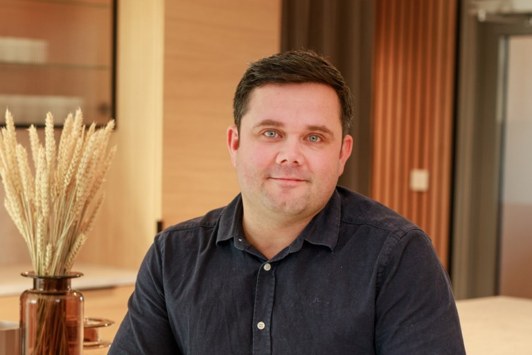 Ansatte i Odal Sparebank