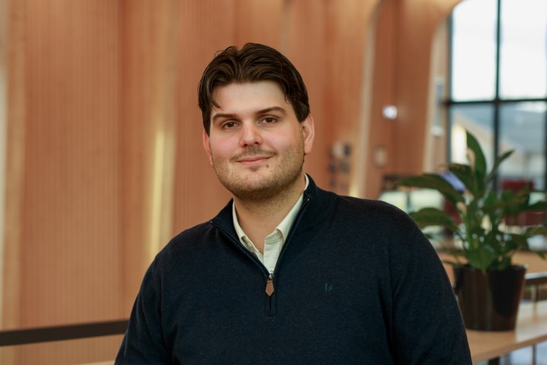 Ansatte i Odal Sparebank