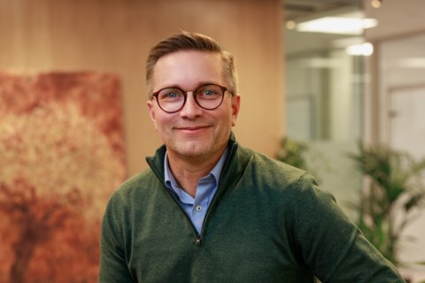 Ansatte i Odal Sparebank