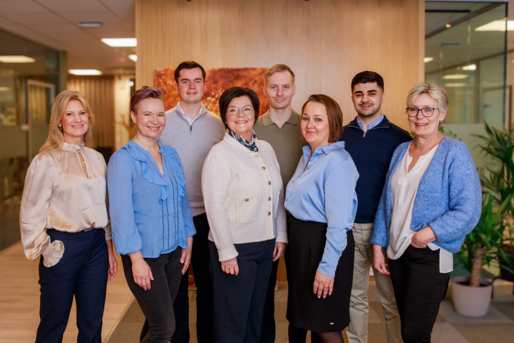 Historien om Odal Sparebank