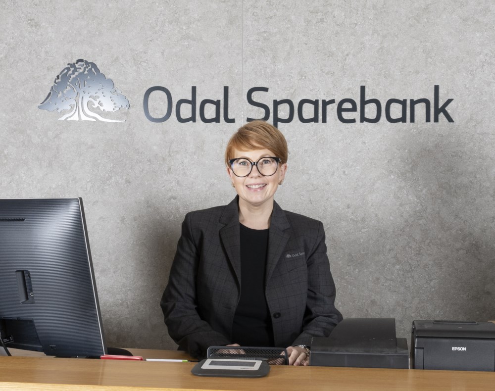 Historien om Odal Sparebank - Odal Sparebank